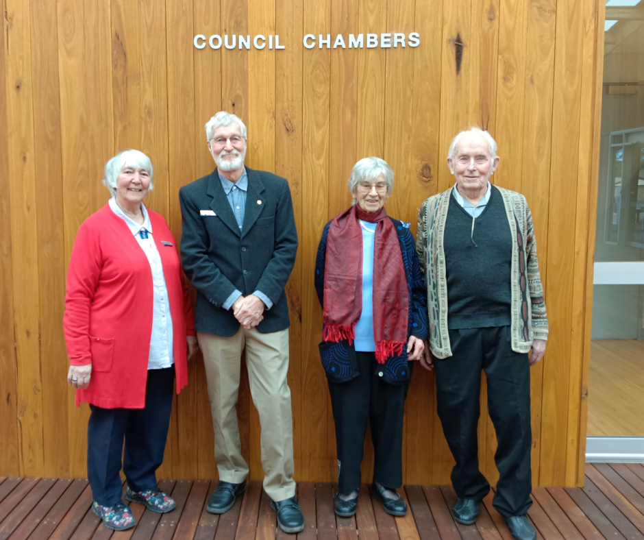 News Story - Celebrating our 2024 OAM recipients » Shire of Ravensthorpe